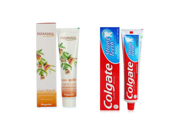दंतकाति के आगे फीकी पड़ गई कोलगेट की चमक | Colgate CEO Cook accept that ...