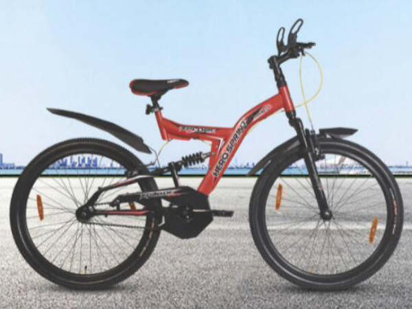 Hero Lectro F6i : लॉन्च हुई E-Cycle, सिर्फ 5 हजार रु में लाएं घर | Hero ...