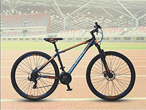 Hero Lectro F6i : लॉन्च हुई E-Cycle, सिर्फ 5 हजार रु में लाएं घर | Hero ...