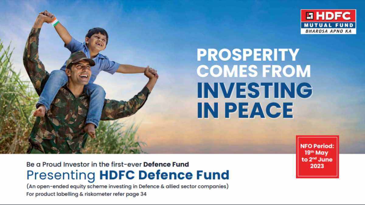 Mutual Funds: निवेश का बड़ा मौका आज से, जानिए डिटेल | HDFC Mutual Fund ...